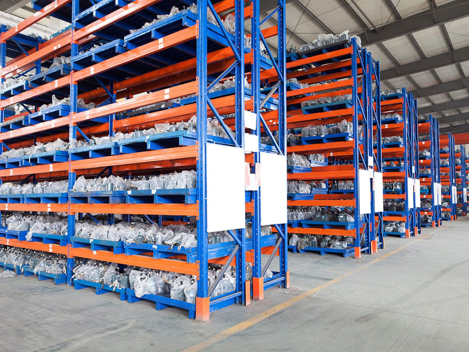Pallet rack – Gieantech – China Leading Warehouse Intelligent Storage ...